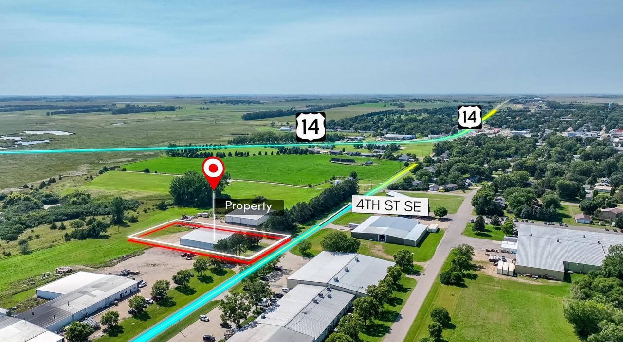 Individual Listing 10 000 Square Foot High Quality Building On Two Acres